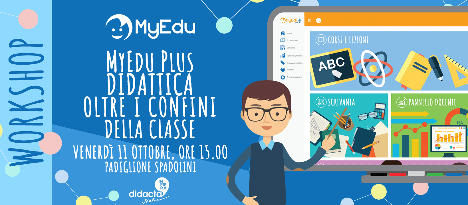 MyEdu a Didacta per l’innovazione digitale in classe - MyEdu
