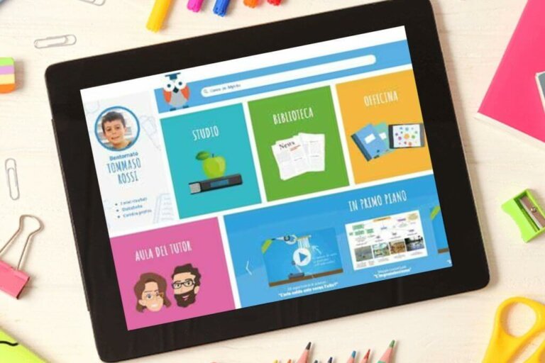 MyEdu, un mondo di risorse per la formazione