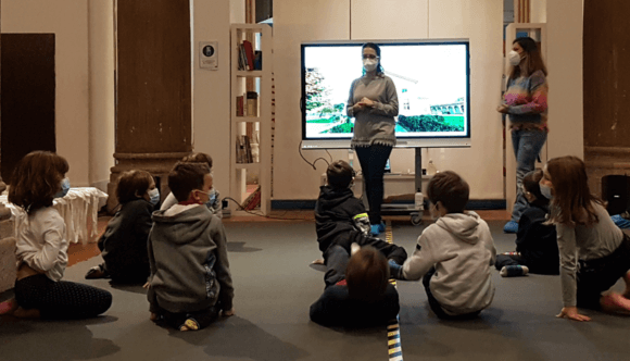 MyEdu al MUBA per Bookcity con il laboratorio sulla mobilità ...