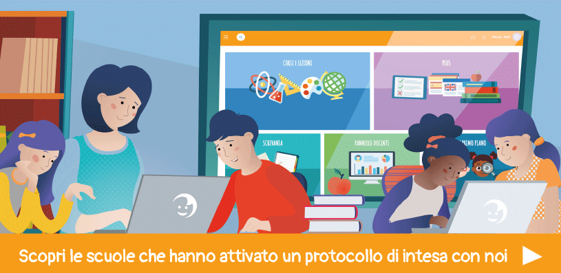 Piattaforma digitale per la scuola MyEdu Plus | MyEdu