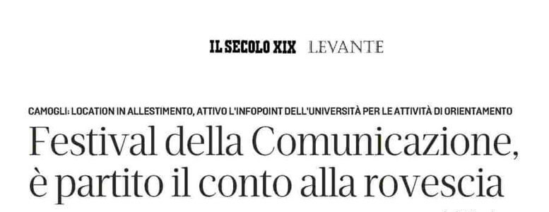 Il Secolo XIX - MyEdu