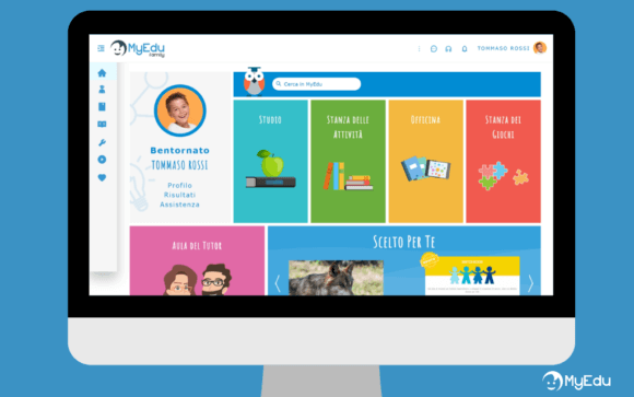 Mamma MyEdu: l'intervista a Jessica