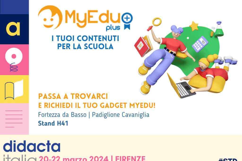 MyEdu, la piattaforma didattica digitale per lo studio a casa e a scuola