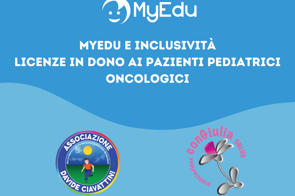 MyEdu, la piattaforma didattica digitale per lo studio a casa e a scuola