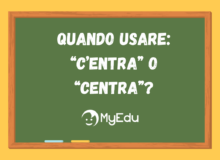 A volte o avvolte, come si scrive? - MyEdu