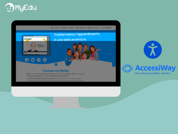 MyEdu rinnova il sito per una navigazione digitale inclusiva - MyEdu
